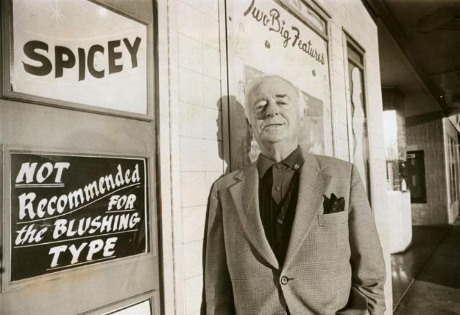Blog – The Duke Mitchell Film Club