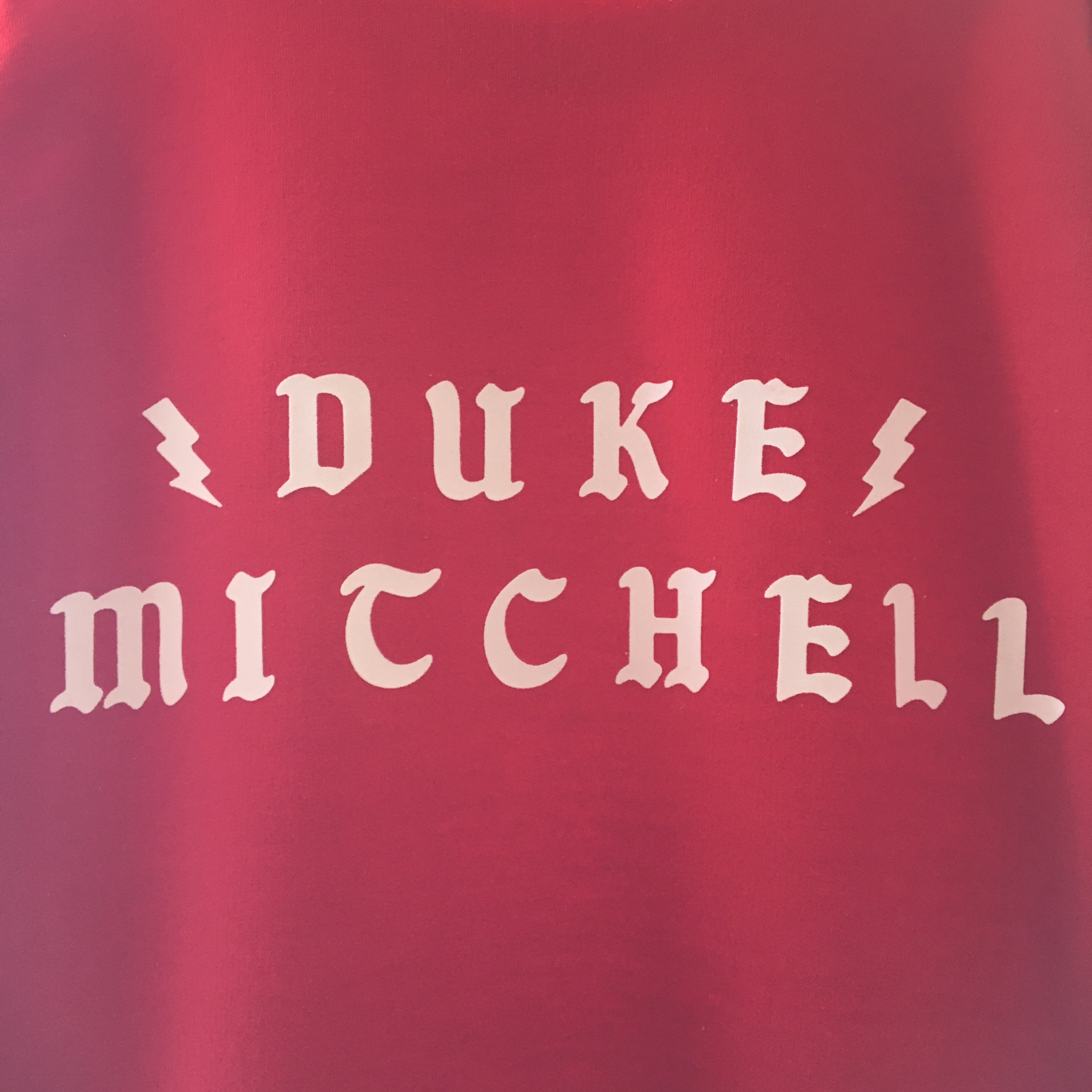 THAT vintage Hip-Hop Font! – The Duke Mitchell Film Club