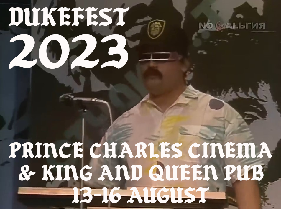 DukeFest 2023 Festival Dates – The Duke Mitchell Film Club