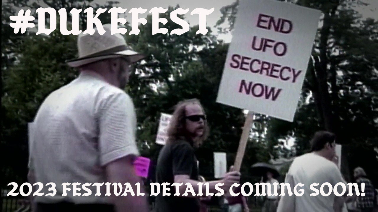 DUKEFEST is back! – The Duke Mitchell Film Club