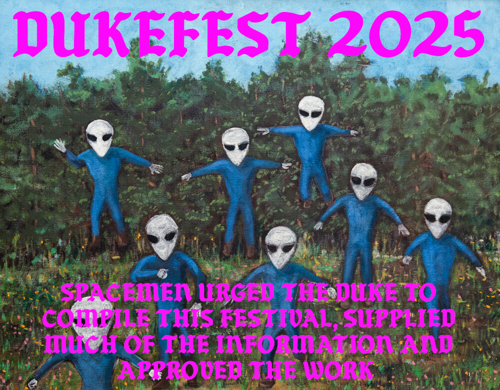 DukeFest 2025 – The Duke Mitchell Film Club